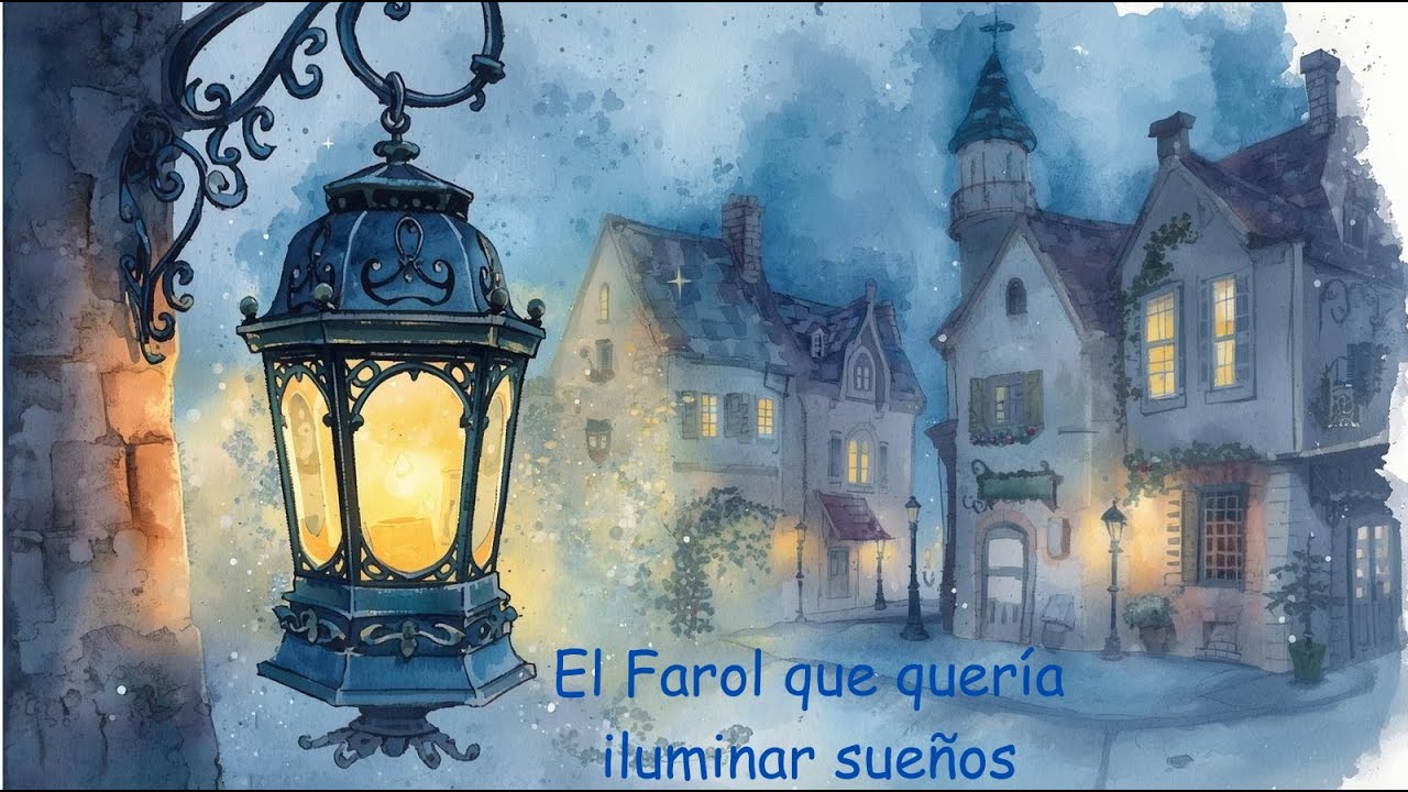 El Farol que quería iluminar sueños