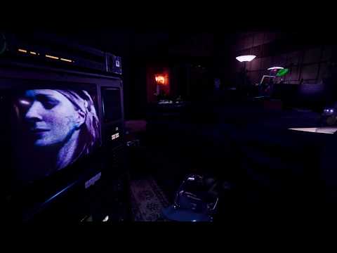 Blade Runner 9732 - Steam Trailer