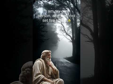 Quote: "I am my own person, and I will ..." — Elizabeth Gracely