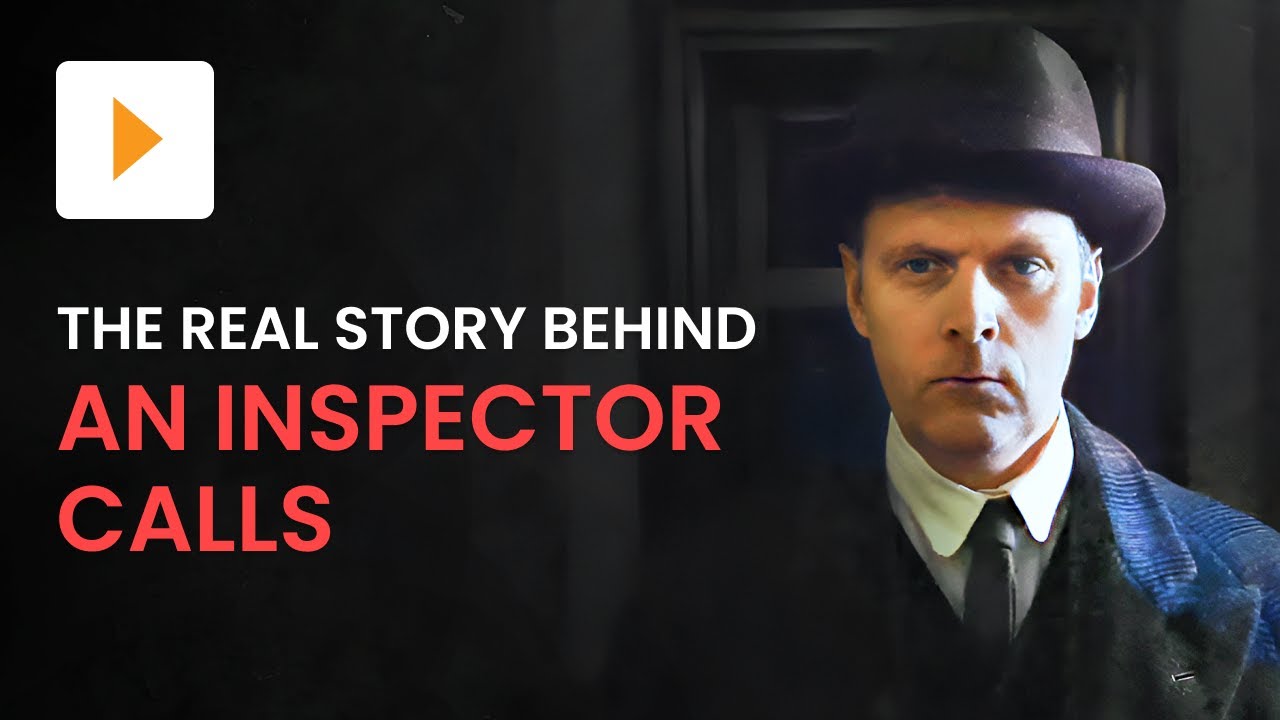 An Inspector Calls: Context And Background