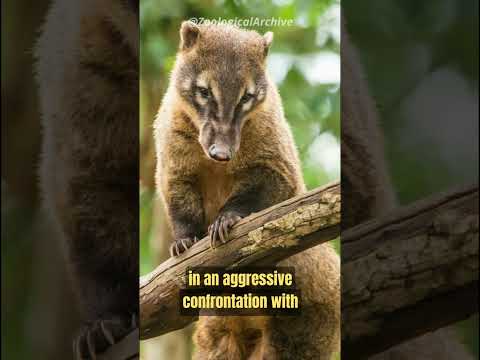 Coati | little dinosaurs...?