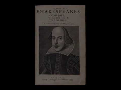 William Shakespeare - Wikipedia article