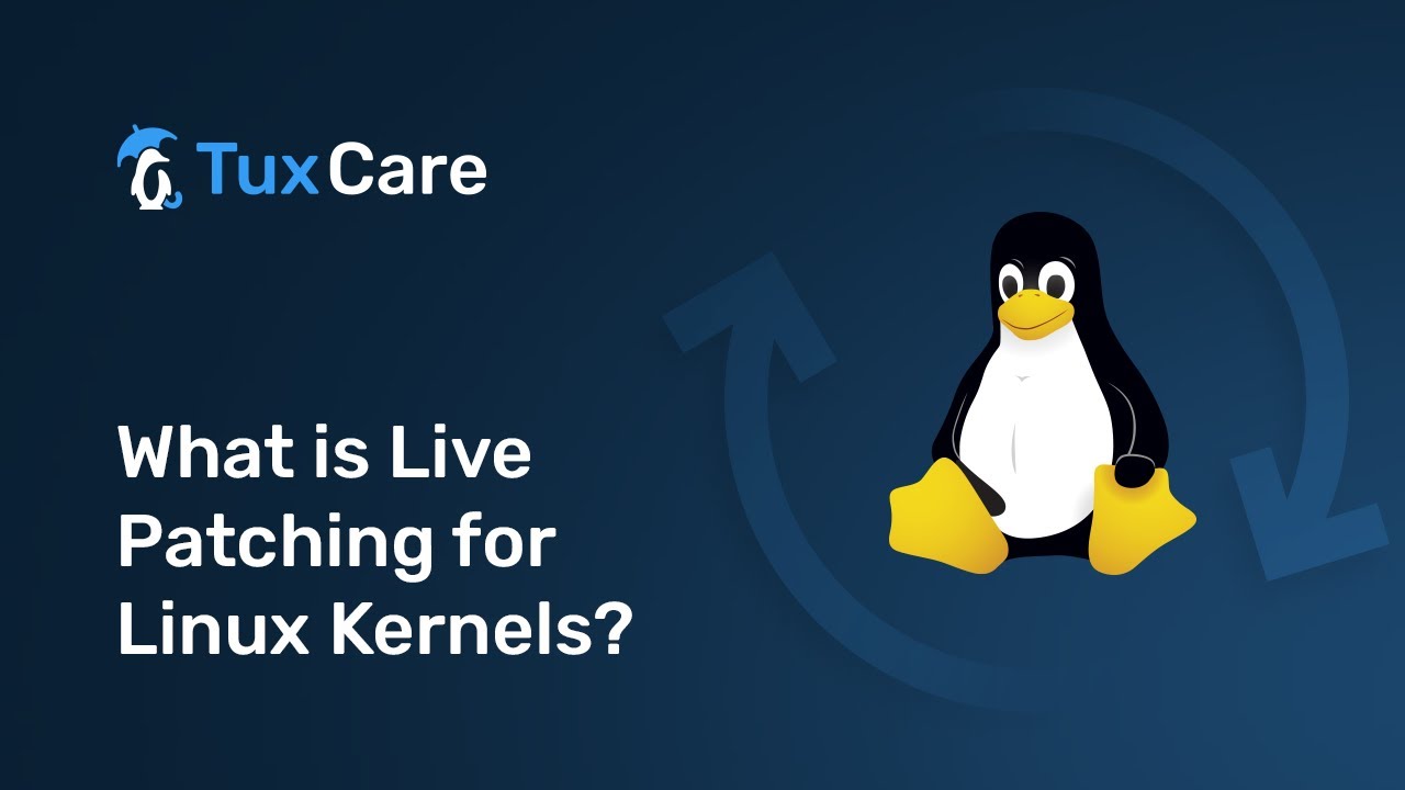 What is LIVE PATCHING for LINUX KERNEL | Ultimate Beginner's Guide