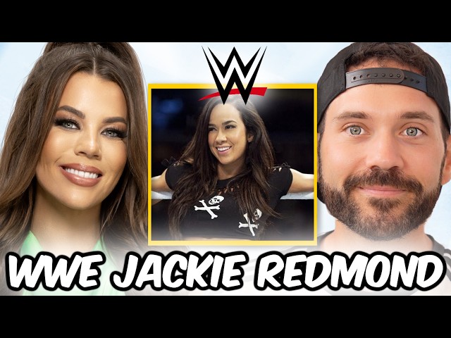 Jackie Redmond discusses unique relationship with top Bloodline member ...
