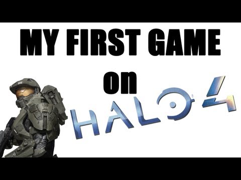 Steam Community :: Video :: MY FIRST GAME ON HALO 4!!!