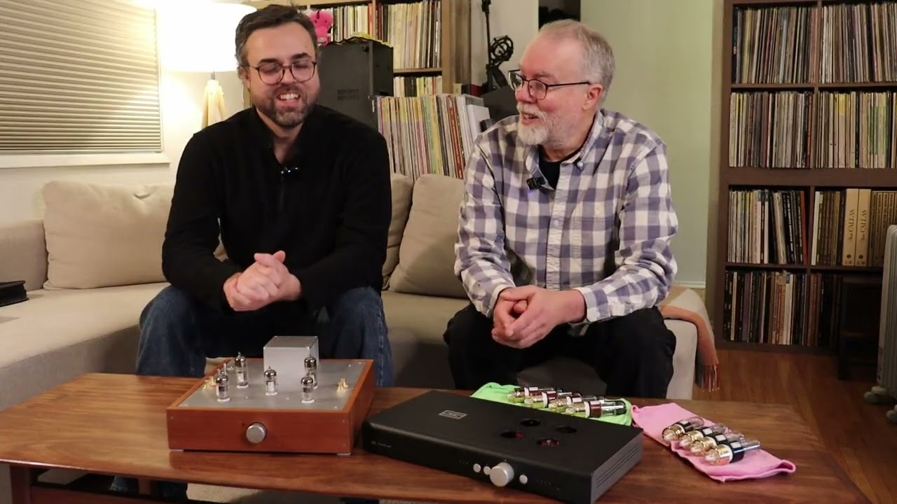 Tube Lab #263 - Freya+ First Look & Listening Test