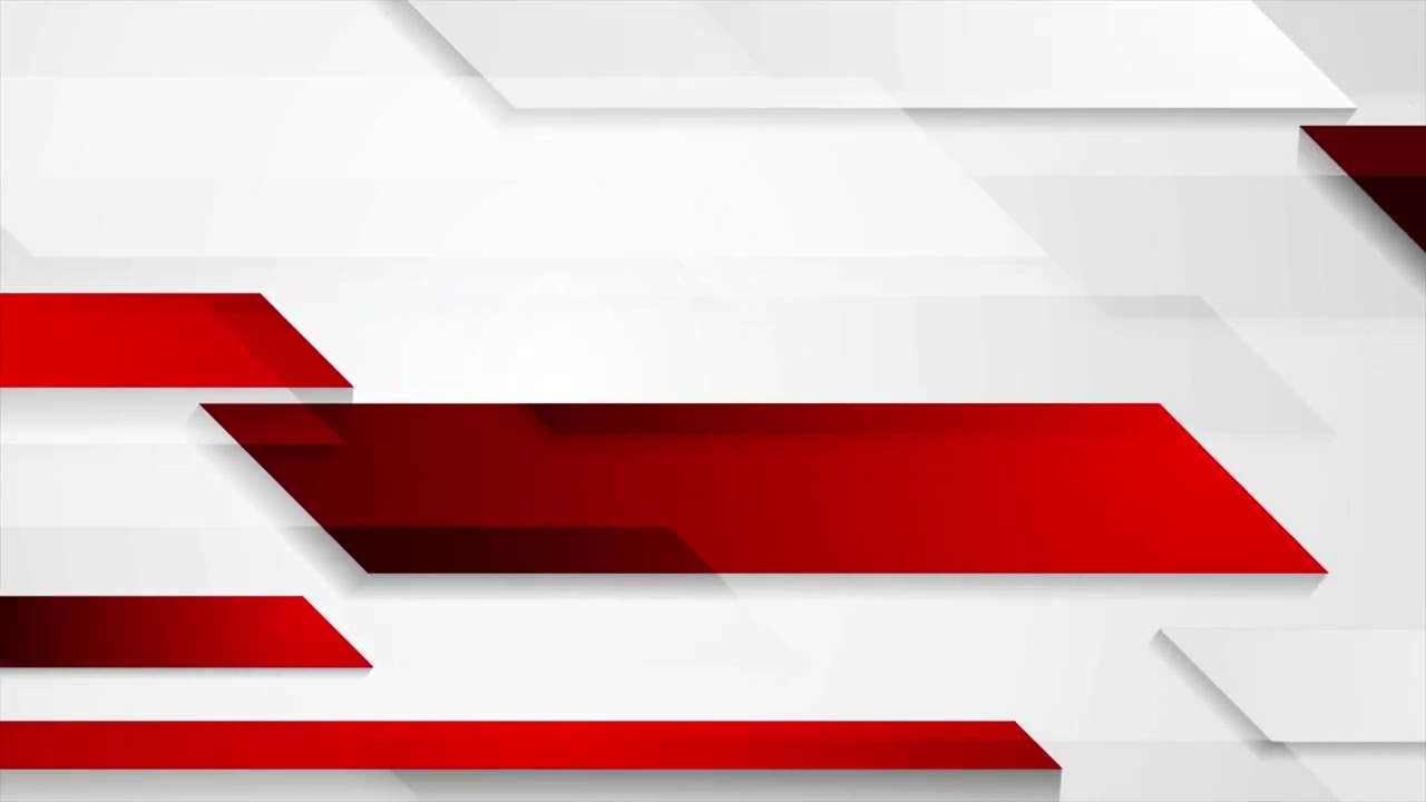 BRIGHT RED WHITE ABSTRACT BACKGROUND