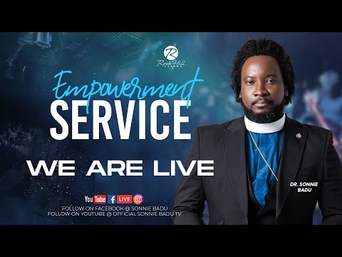 SYMBOLS & TOKENS OF THE HOLY SPIRIT | Dr. Sonnie Badu