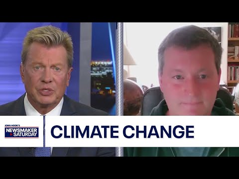 Newsmaker: What do we really know about climate change?