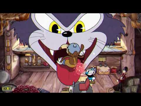 Steam Community :: Video :: CUPHEAD - Werner Werman Rank S