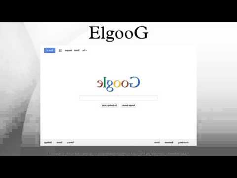 ElgooG