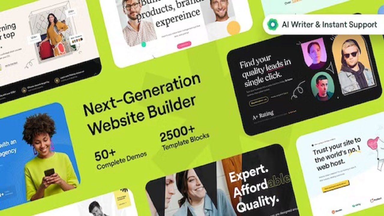 Vault – Multi Purpose Elementor WordPress Theme
