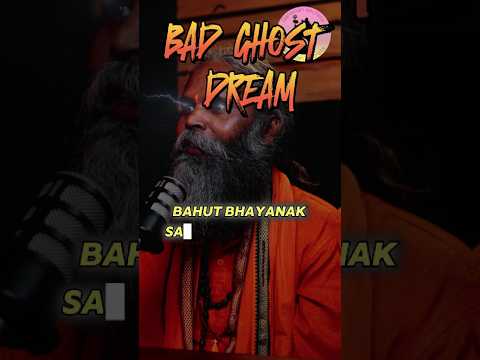 Why Do Scary Dreams Happen? 😨 The Secret Behind Sleep Direction! | #shorts #horror #sanatandharma