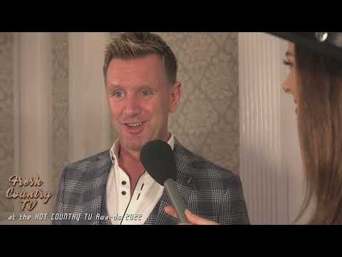 Hot Country Awards 2022 Mike Denver
