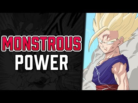 Geekdom101 Drops the Ball on SSJ2 Gohan's Power - Dragon Ball Forum ...