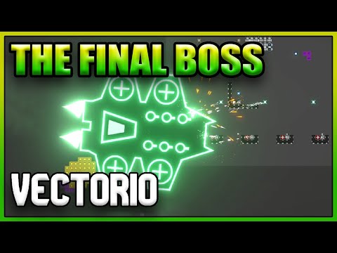 Steam Community :: Video :: END GAME! - Vectorio - Episode 7