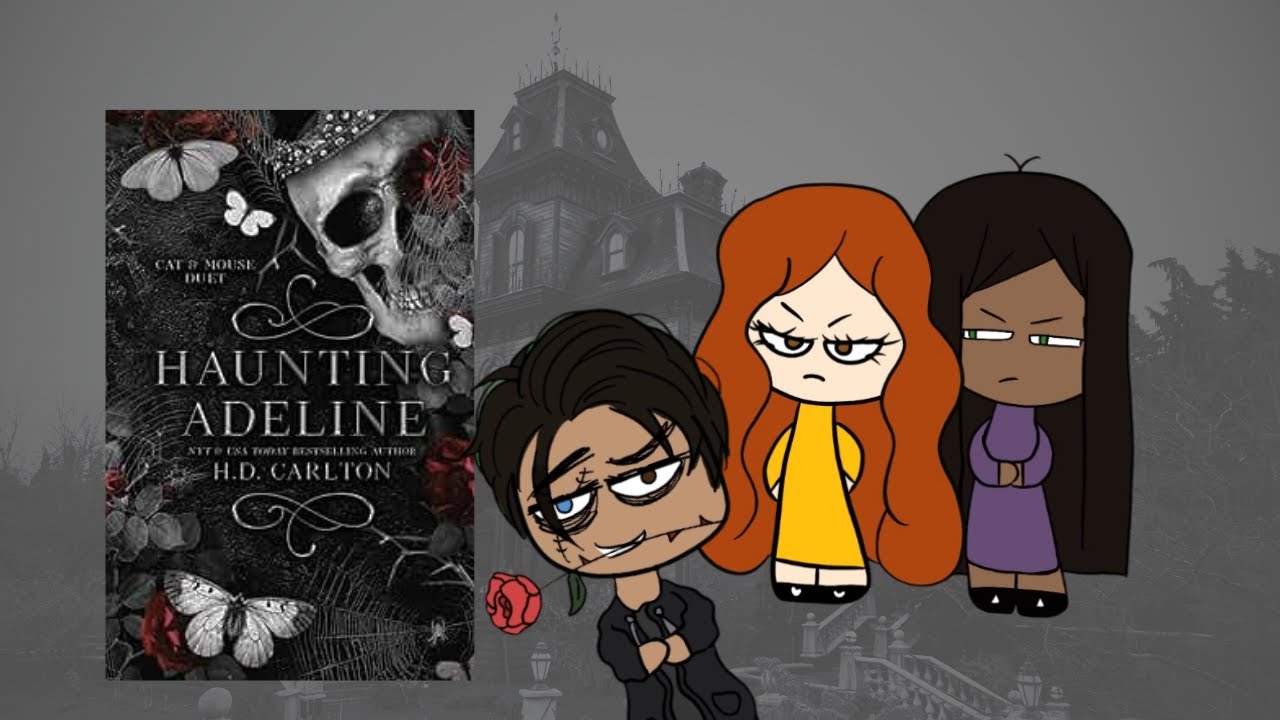 Haunting Adeline by H. D. Carlton | Animated Summary