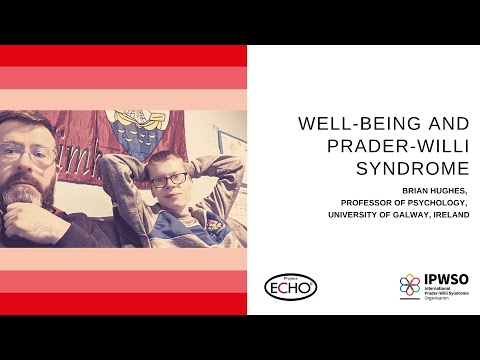 Well-being and Prader-Willi Syndrome