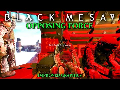 Steam Community :: Video :: Black Mesa: Opposing Force - Full ...
