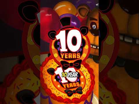 This FNAF Fan Game Is Canon? (MYPOPGOES)