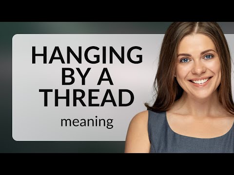 "Hanging by a Thread": Understanding Precarious Situations