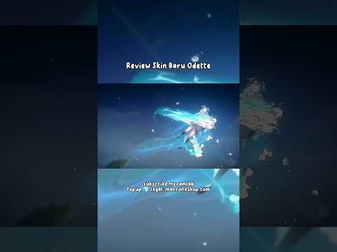 Skin Baru Odette Create, Murah tapi Efeknya Mewah!