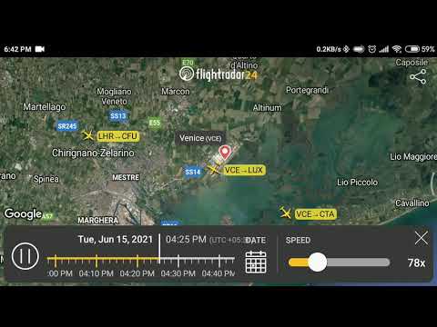 Venice International Airport (VCE)
