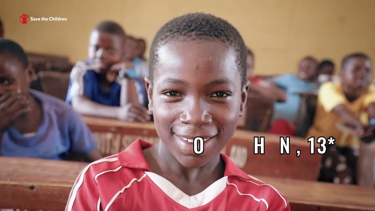 Global Partnership Education X Save the Children Education Project