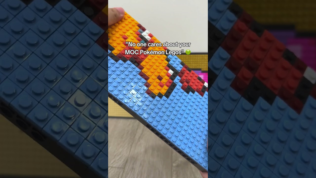 OG Charizard Pixel Art
