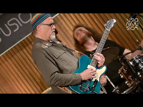 Greg Koch & The Koch/Marshall Trio @ Visioninmusica 2023