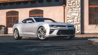 2016 Chevrolet Camaro SS [Add-On / FiveM | VehFuncsV] - GTA5-Mods.com