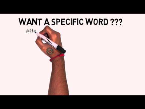 Nutrient - Thesaurus - Synonyms - Video