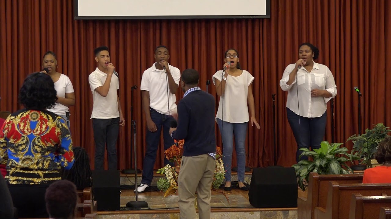 New Covenant Christian Church Black History Program