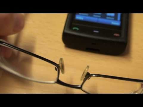 Minus 6 Myopia Simulation | Imagination Unlimited