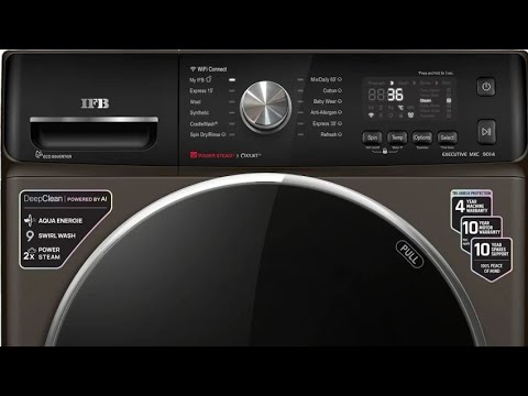 IFB Washing Machine - Latest Price, Dealers & Retailers in India