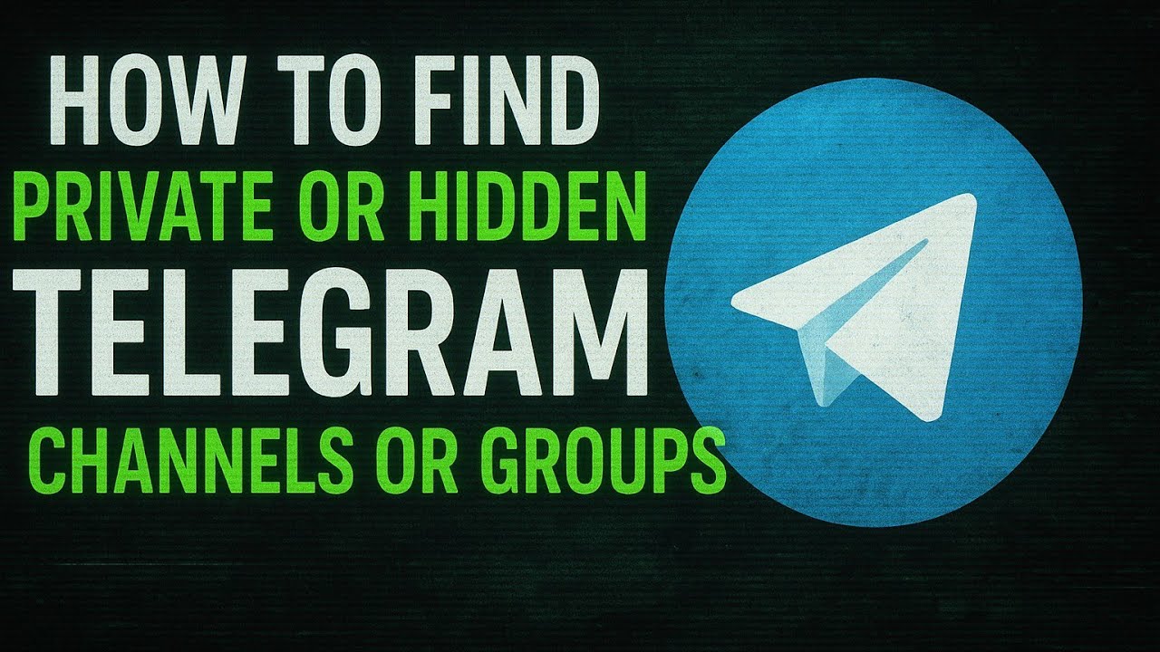 How to Find Private Telegram Channels & Hidden Groups (Quick Guide)