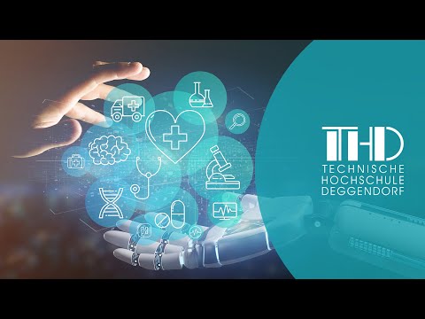 Teaser DigiHealthDay 2022 | DIT - Deggendorf Institute of Technology