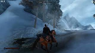 20 Min of Heavily modded gameplay Skyrim Special Edition in 2023 at ...