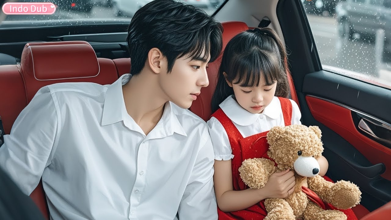 Gadis tunawisma dipungut CEO baik hati dan jatuh cinta pada pria yang 15 tahun lebih tua darinya!