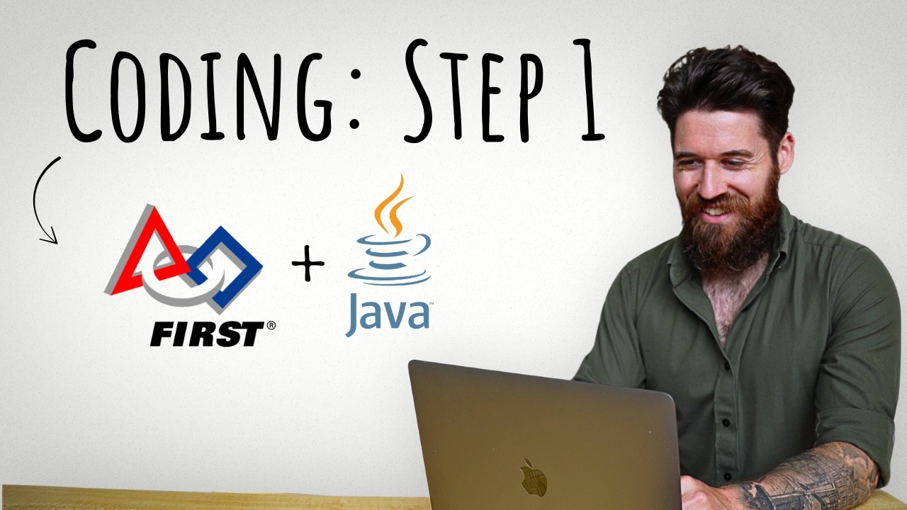 Learn Java for Robotics: Variables (FTC)