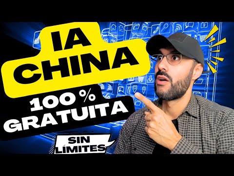 "Nueva IA China para Crear Videos GRATIS e ILIMITADOS (ChatGLM Revoluciona Todo)"