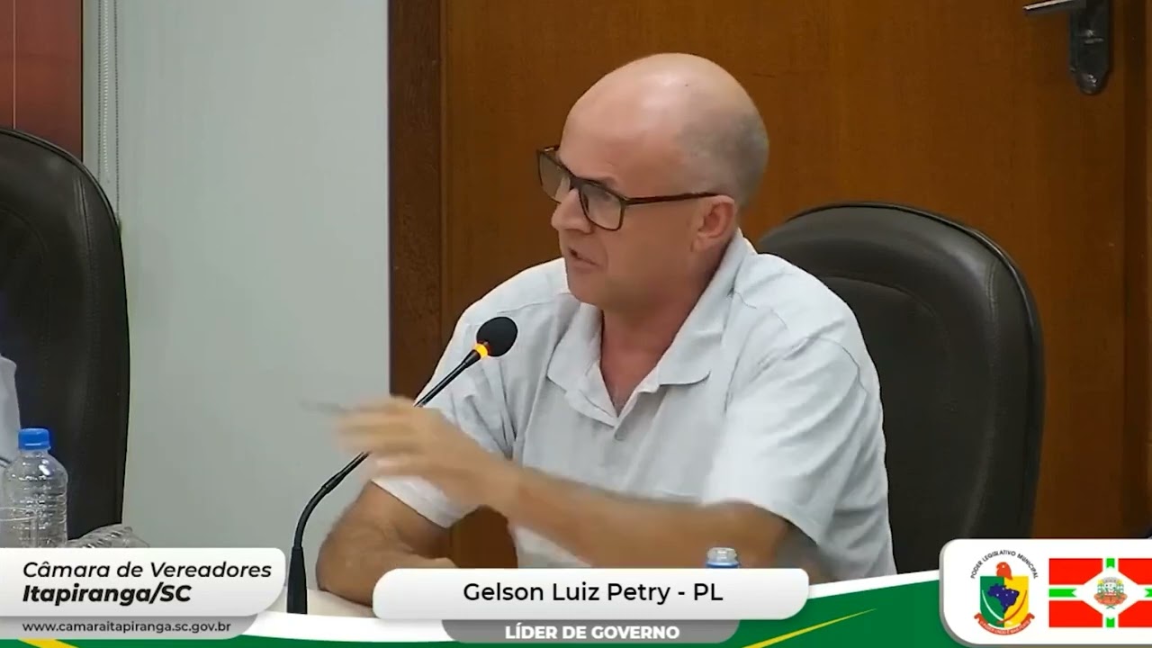 Caso Escoteiros: Vereador Gelson Petry esclarece informações - SA TV ...