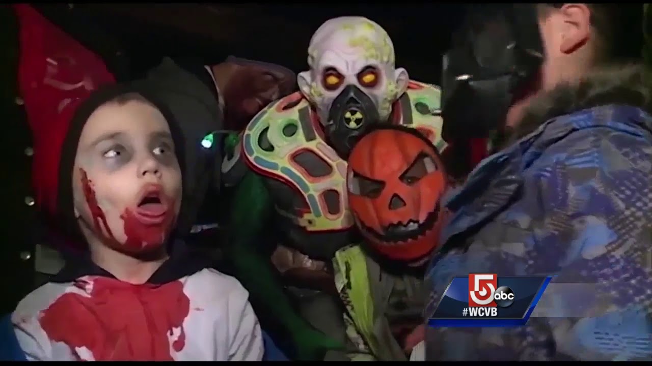 Elementary school principal cancels Halloween for students