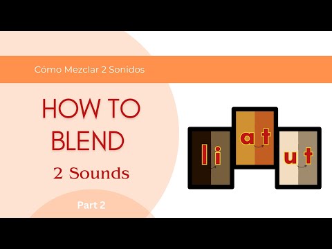 How to Blend 2 Sounds