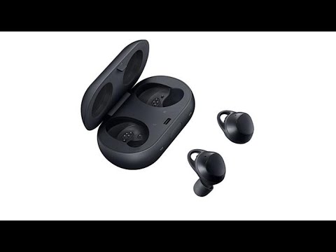 2018 Samsung Gear IconX Truly Wireless Earbuds w/Charge ...