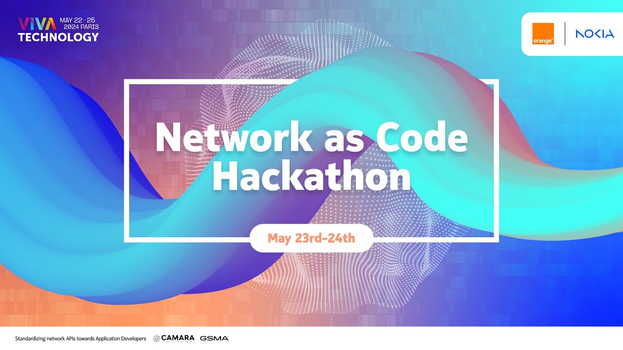 Hackathon Network APIs by Orange and Nokia