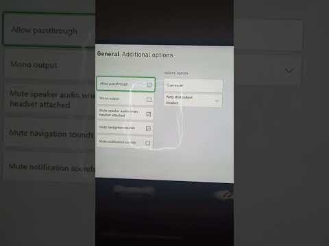 How to FIX in-game Chat on your Headset