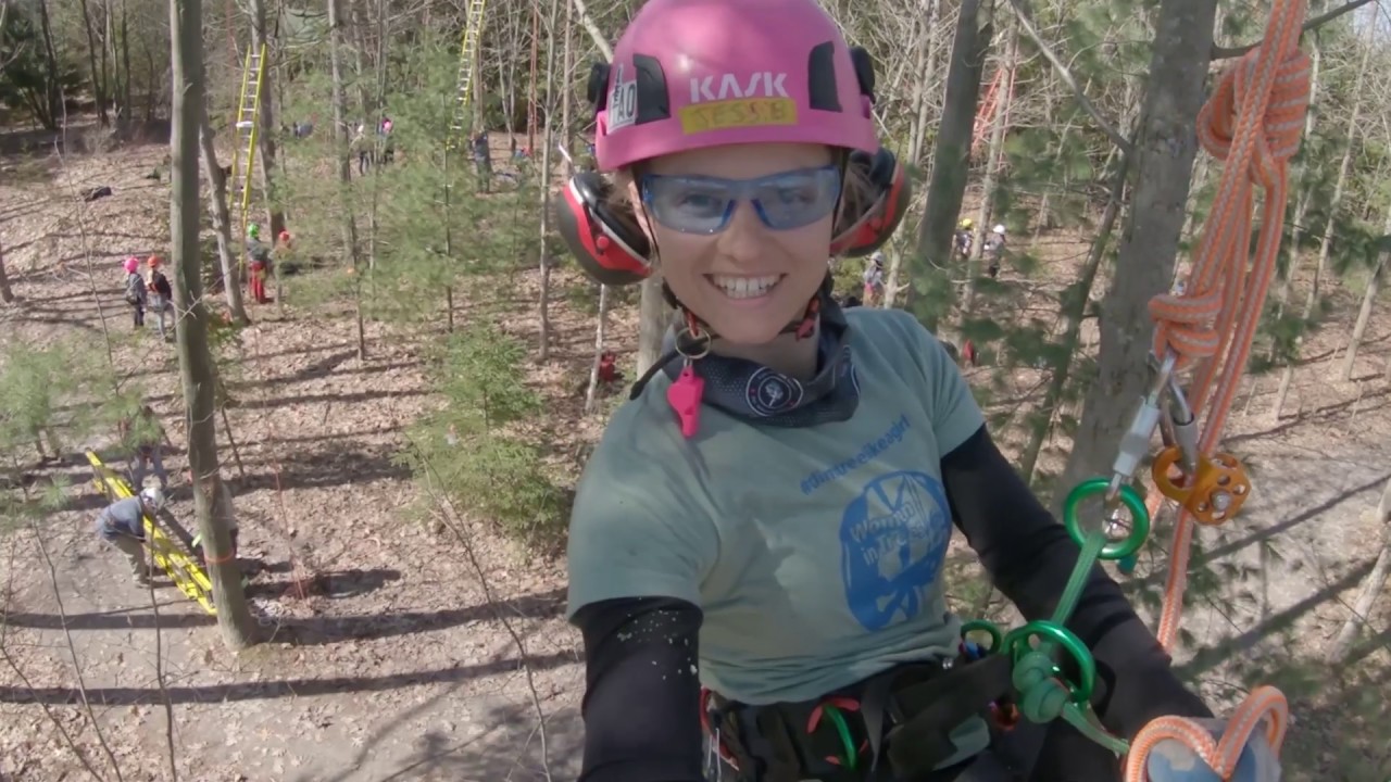 Fleming College Women in Trees Conference and Awareness Day 2019