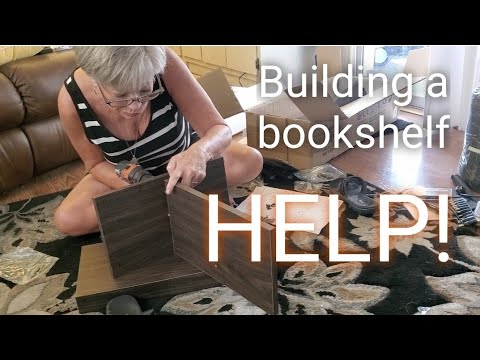 Book shelf