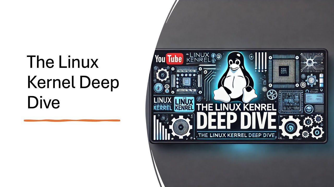 The Linux Kernel Deep Dive | Understanding the Heart of Linux